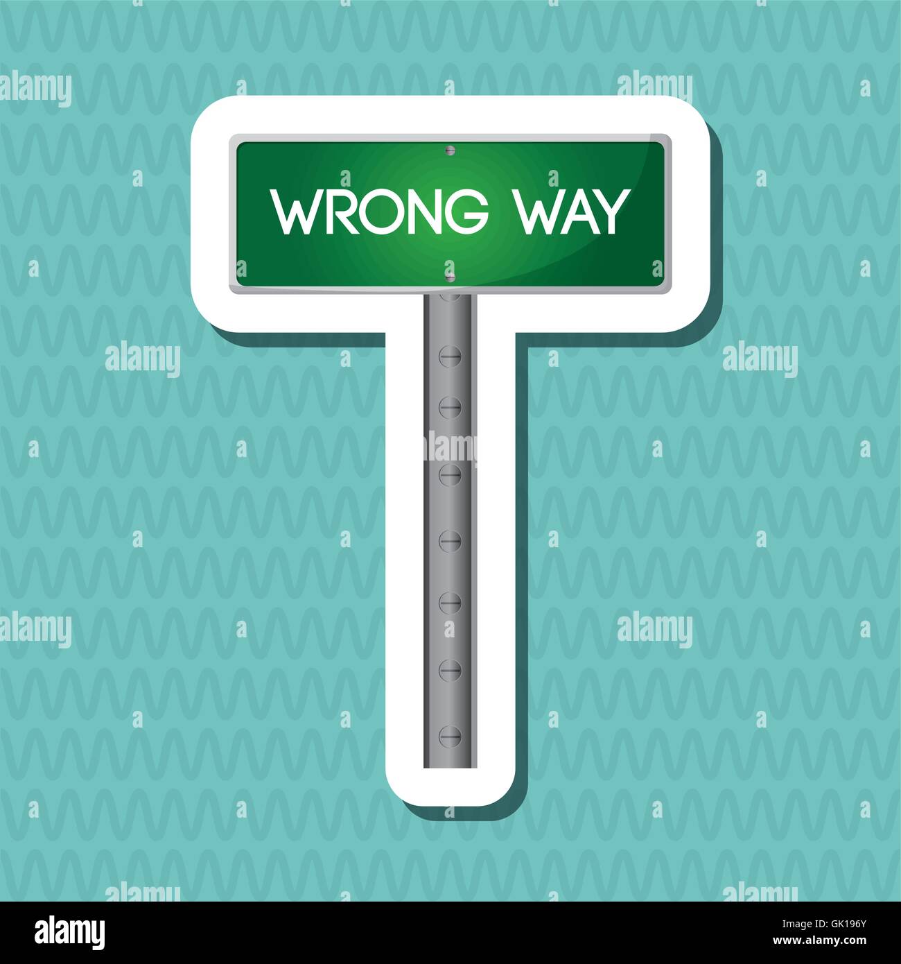 Road sign design , vector illustration Stock Vector Image & Art - Alamy