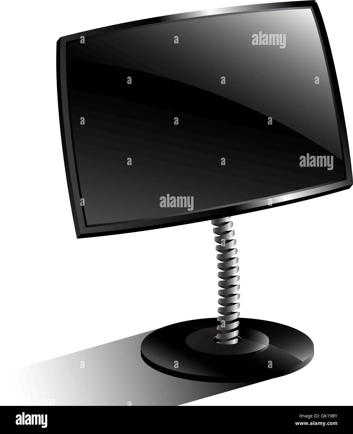 Spiral tv show Stock Vector Images - Alamy