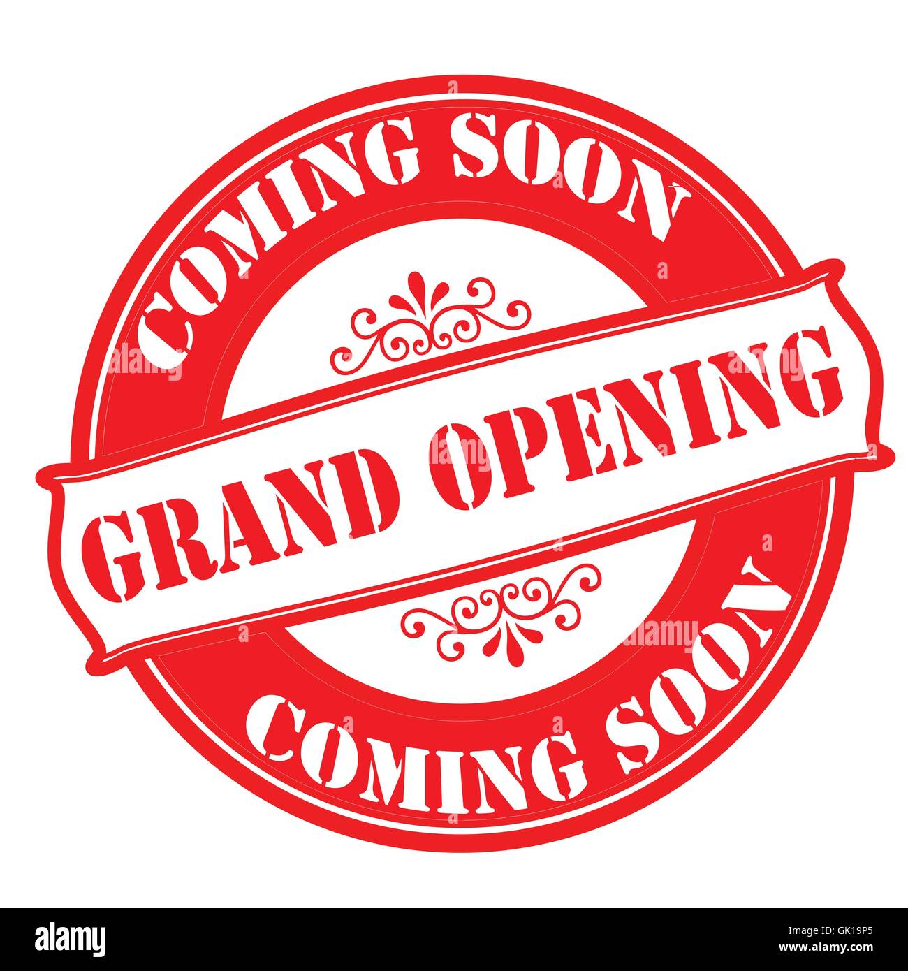 Opening great Stock Vector Images - Alamy