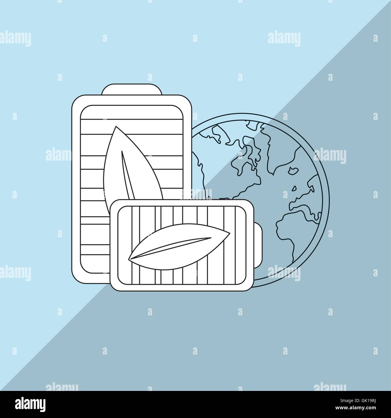 Save World design, vector illustration Stock Vector Image & Art - Alamy