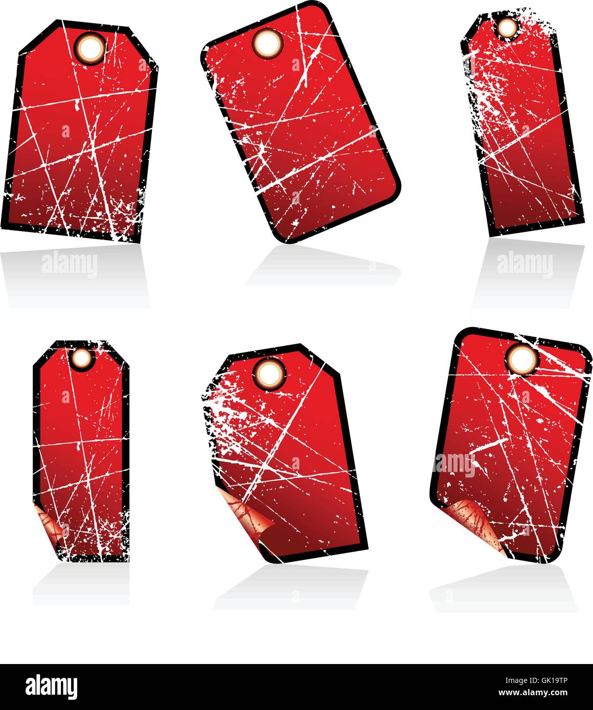 set of tags Stock Vector Image & Art - Alamy