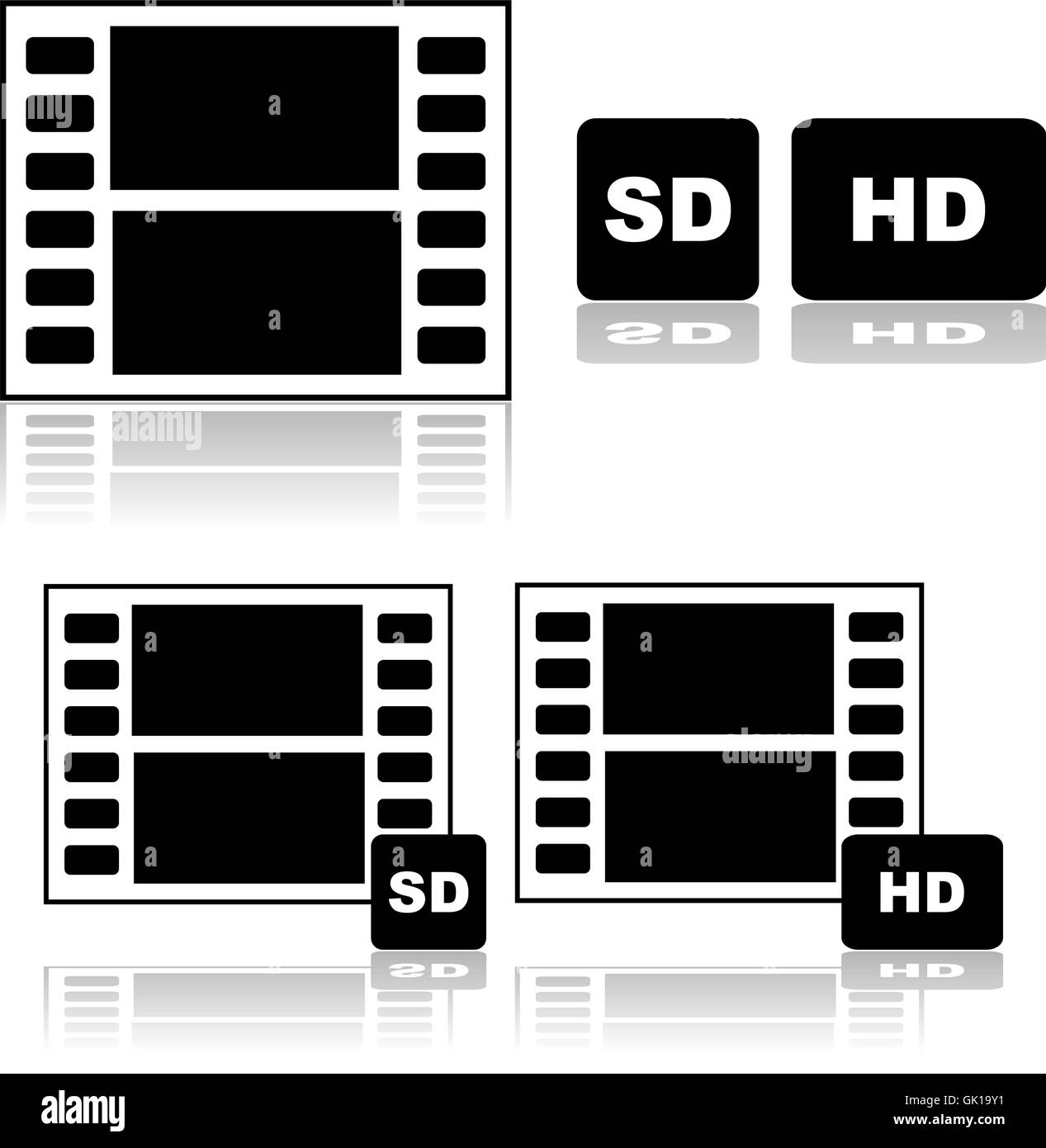 Low definition television hi-res stock photography and images - Alamy