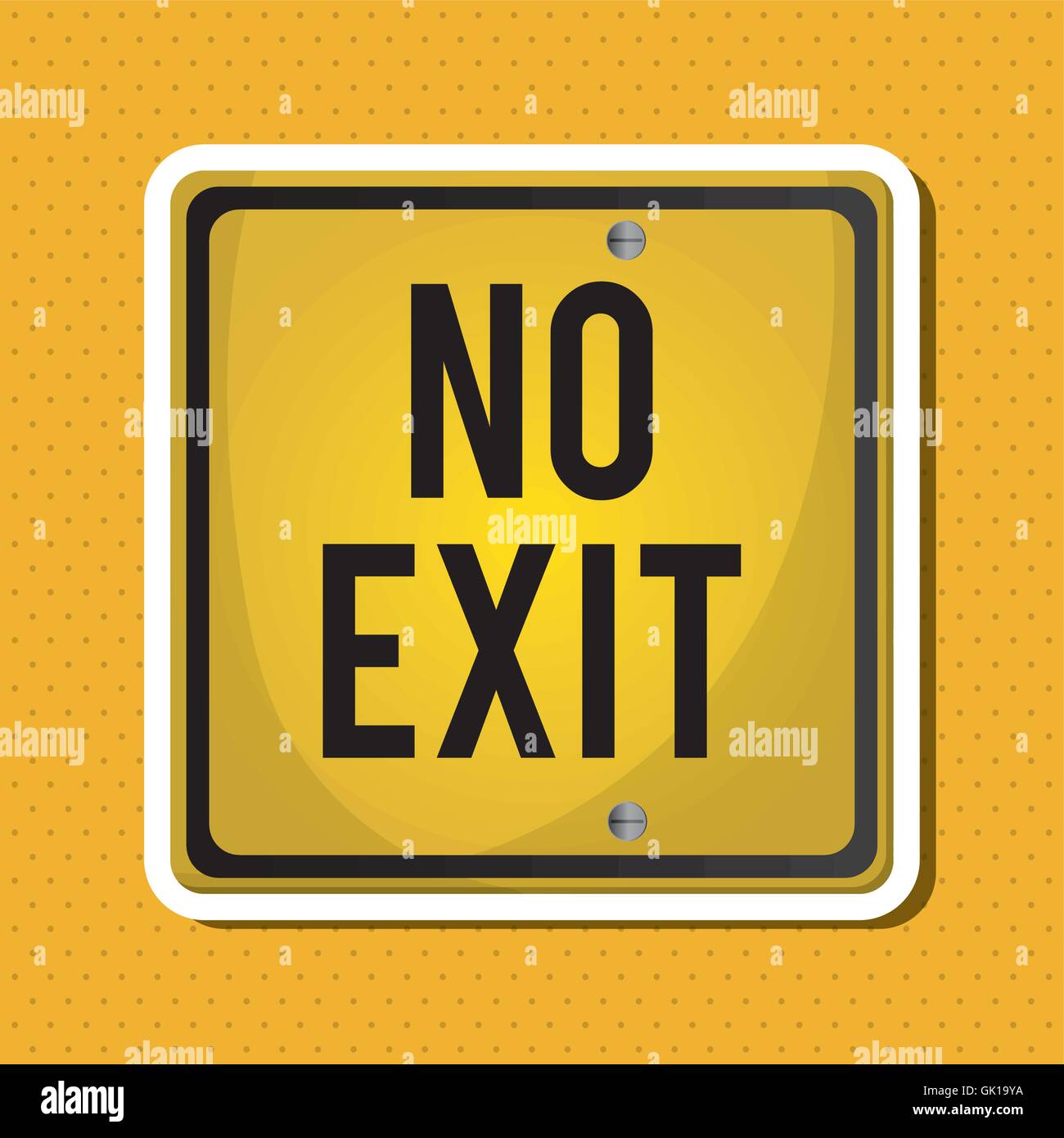 Road sign design , vector illustration Stock Vector Image & Art - Alamy