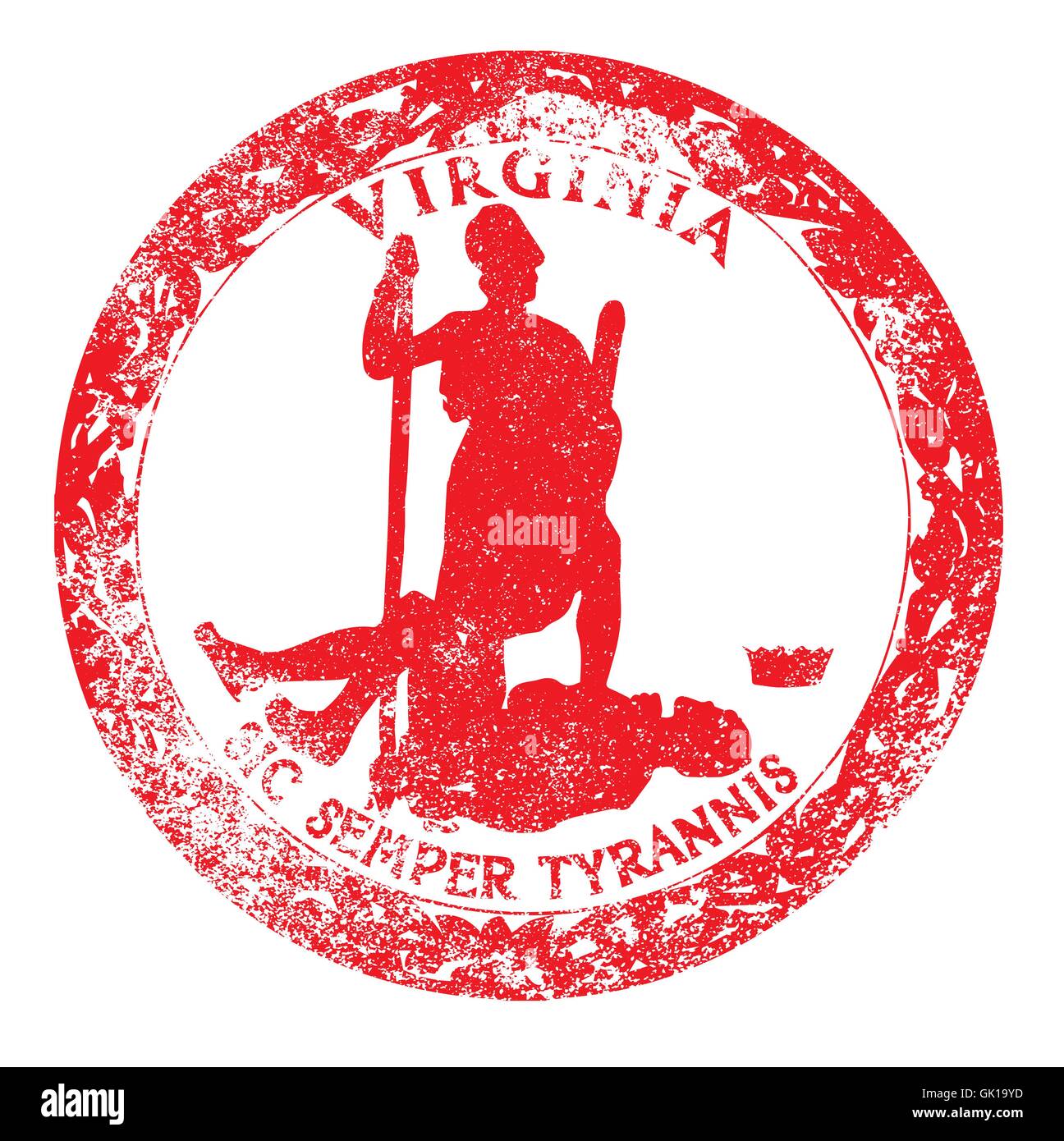 Virginia Seal