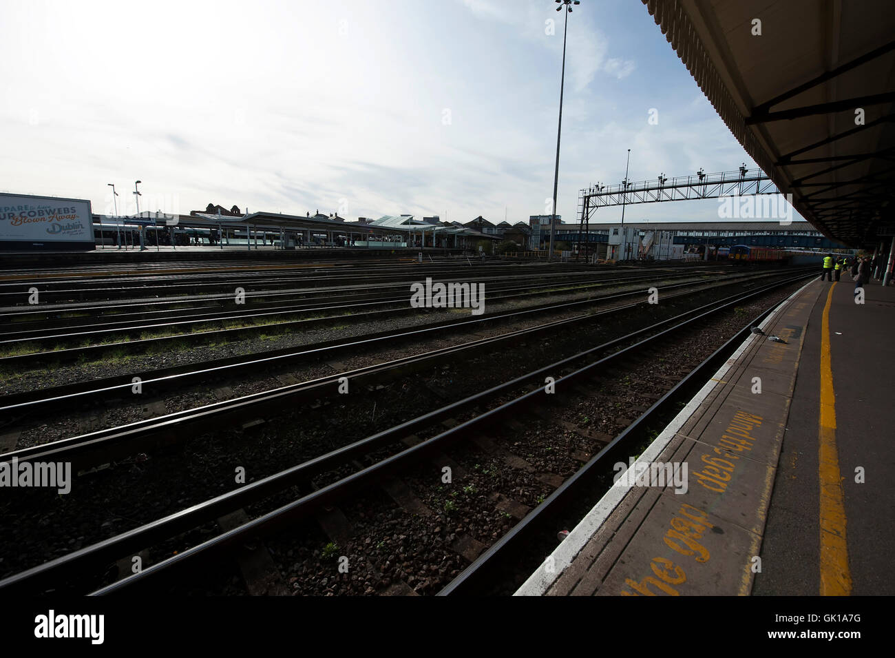 Clapham Junction, London, England, United Kingdom Stock Photo - Alamy