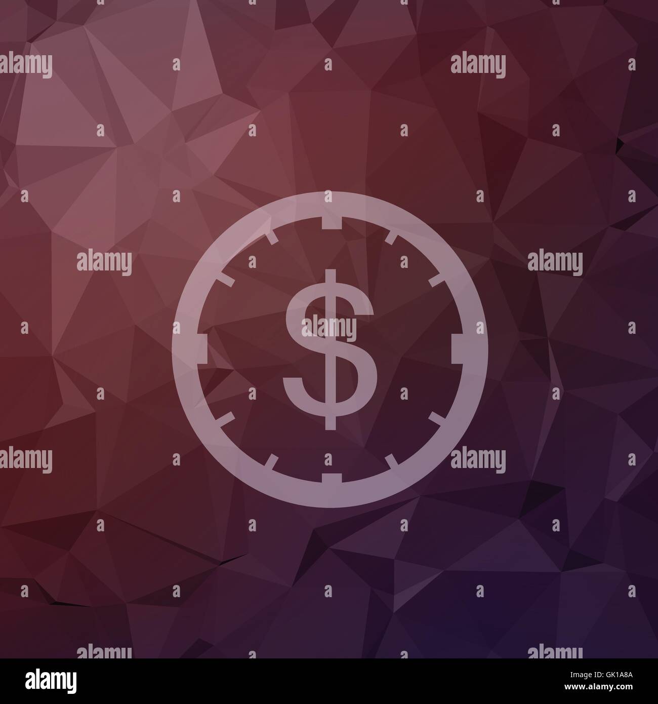 Clock time gears Stock Vector Images - Alamy