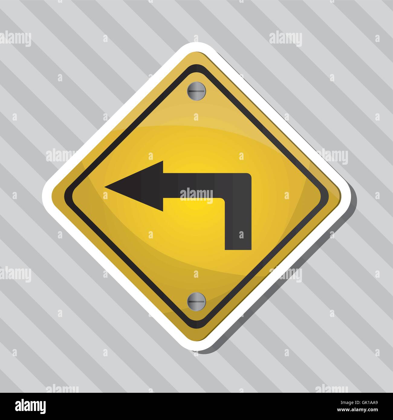 Road sign design , vector illustration Stock Vector Image & Art - Alamy