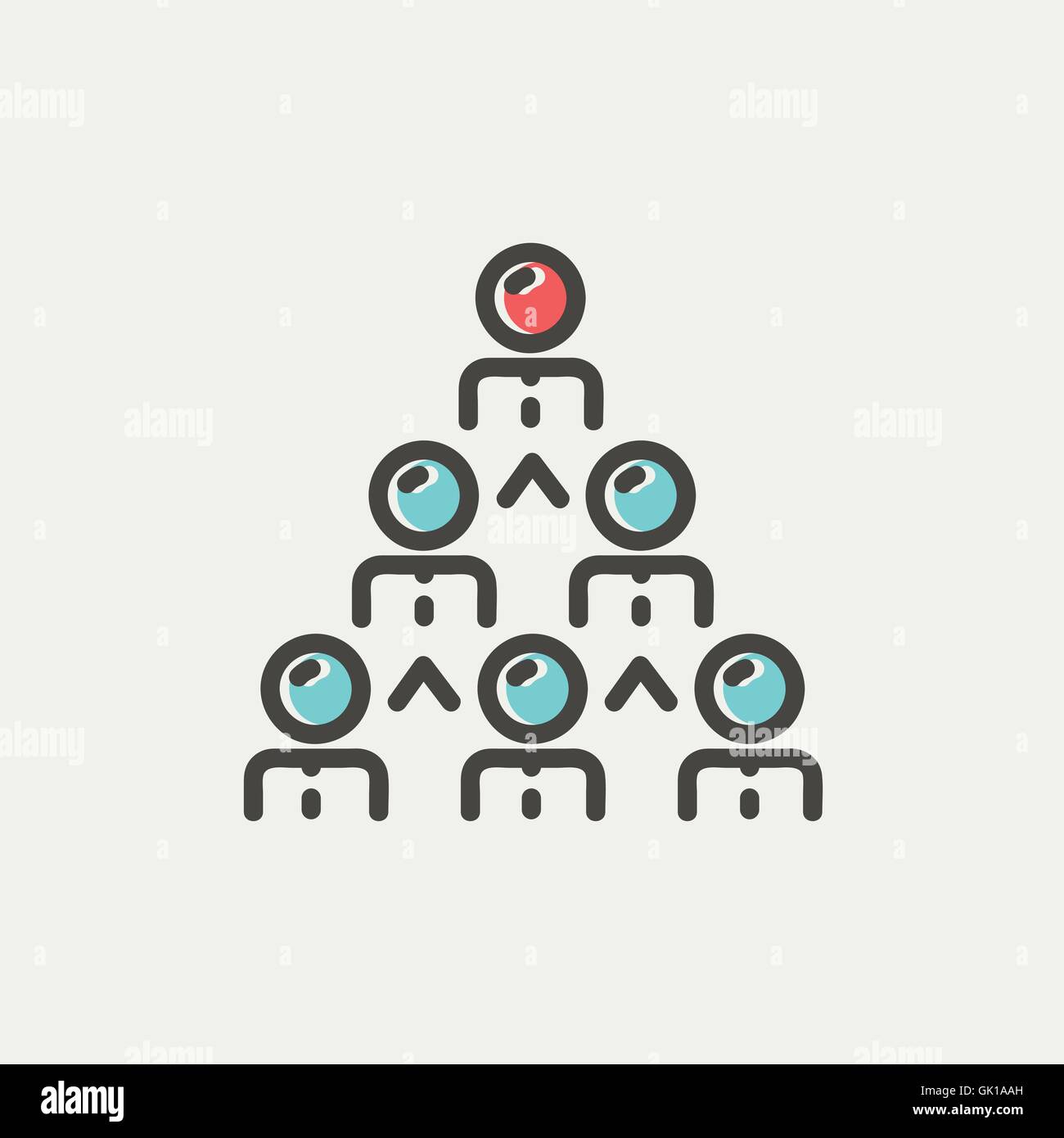 Business communications concept Stock Vector Images - Alamy