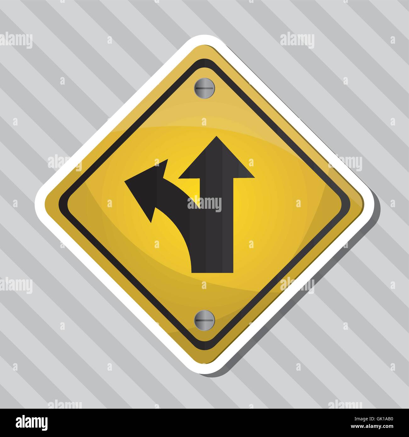Road sign design , vector illustration Stock Vector Image & Art - Alamy