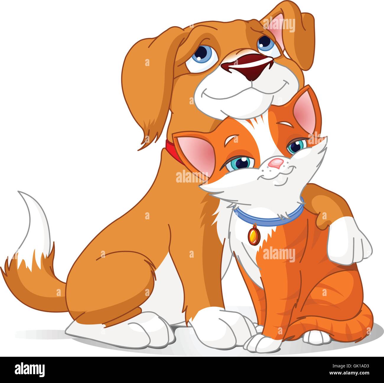 Best cat picture Stock Vector Images - Alamy