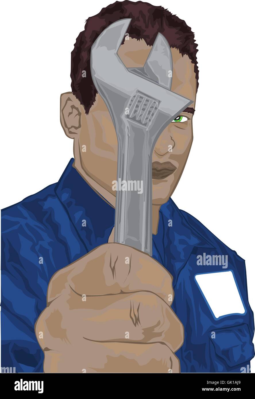 Man full body Stock Vector Images - Alamy