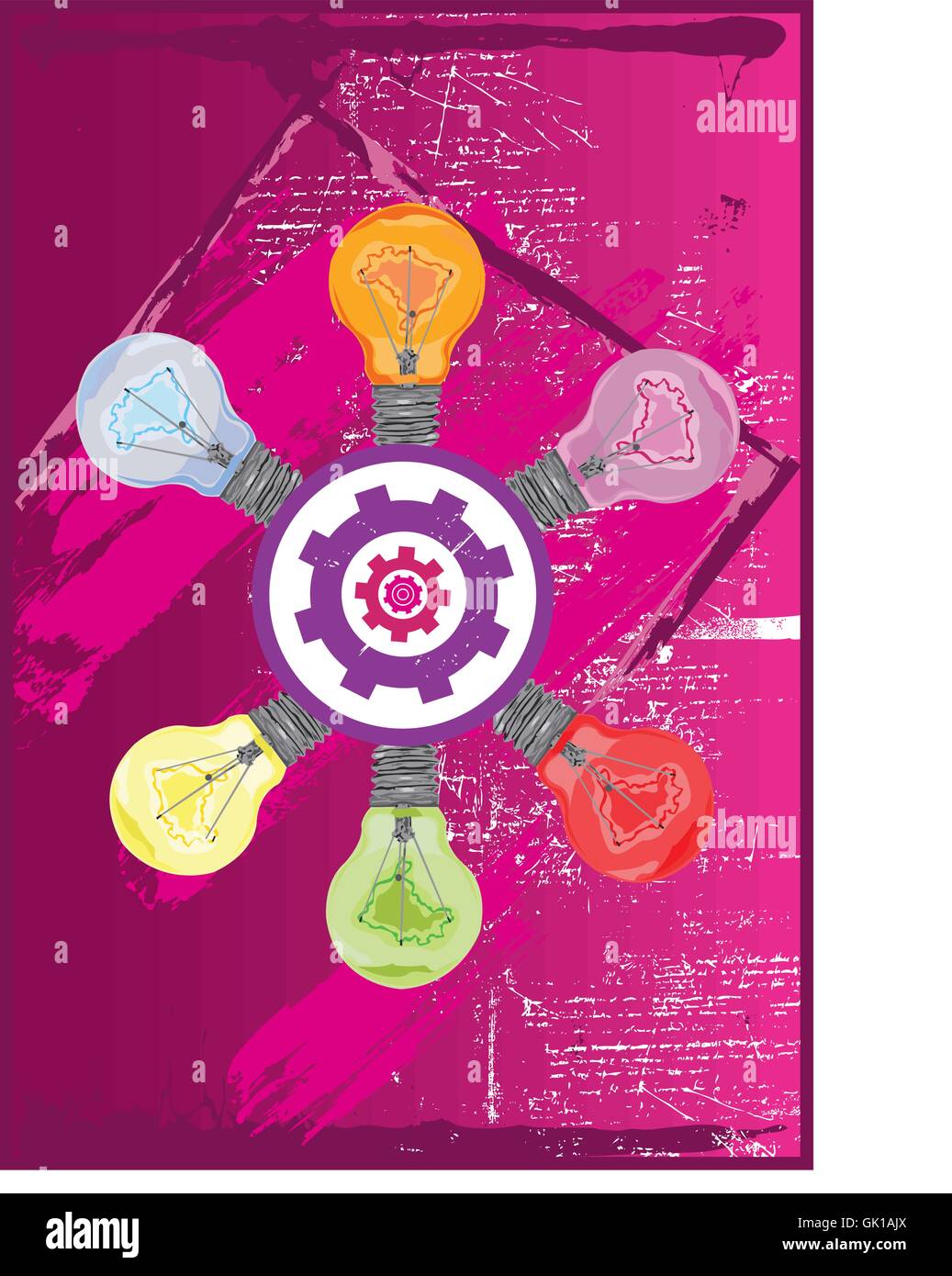 Frenzy Stock Vector Images - Alamy