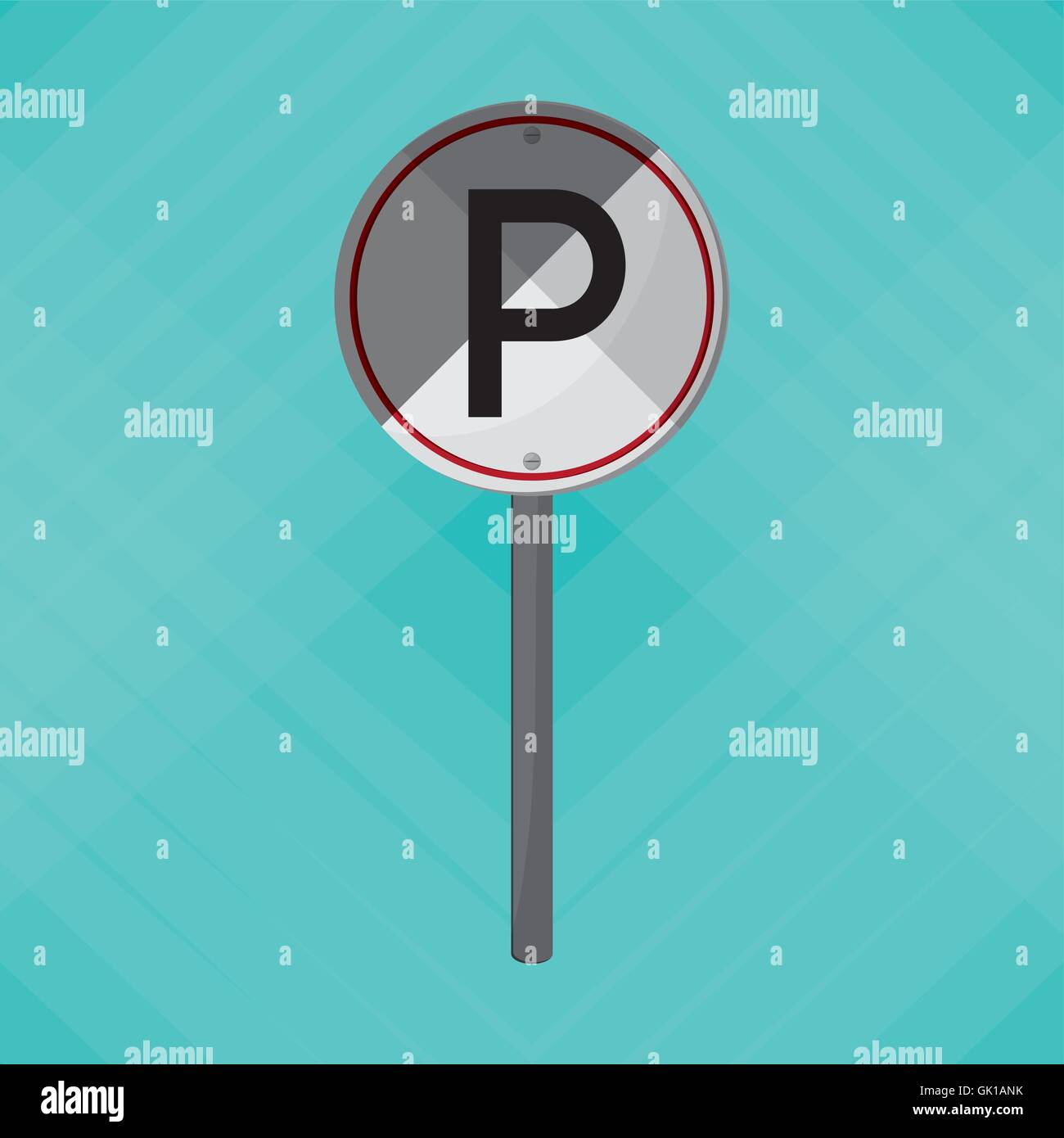 Road sign design , vector illustration Stock Vector Image & Art - Alamy