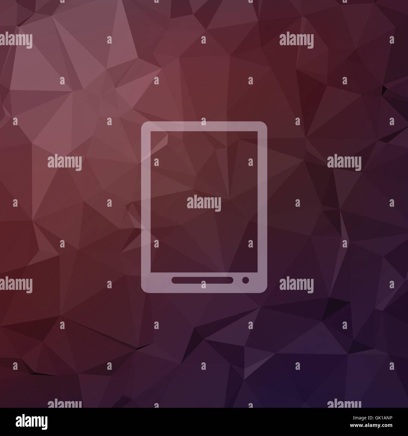 Laptop smartphone tablet abstract Stock Vector Images - Alamy