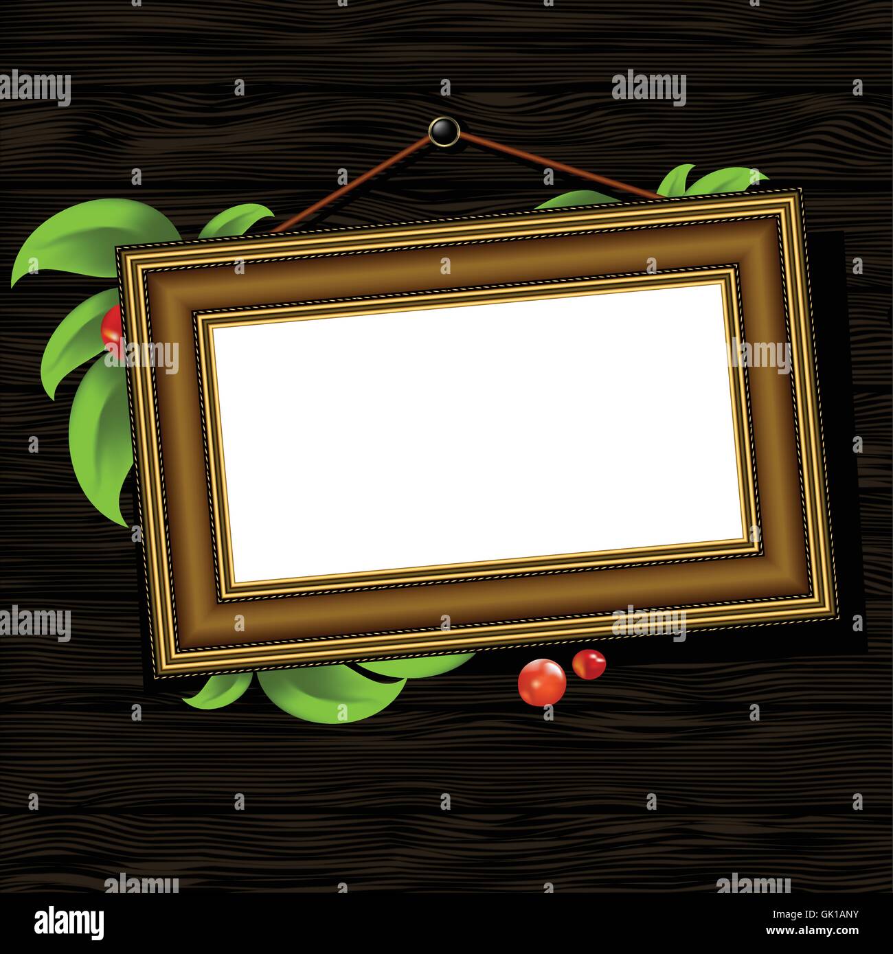 vintage baguette frame Stock Vector Image & Art - Alamy