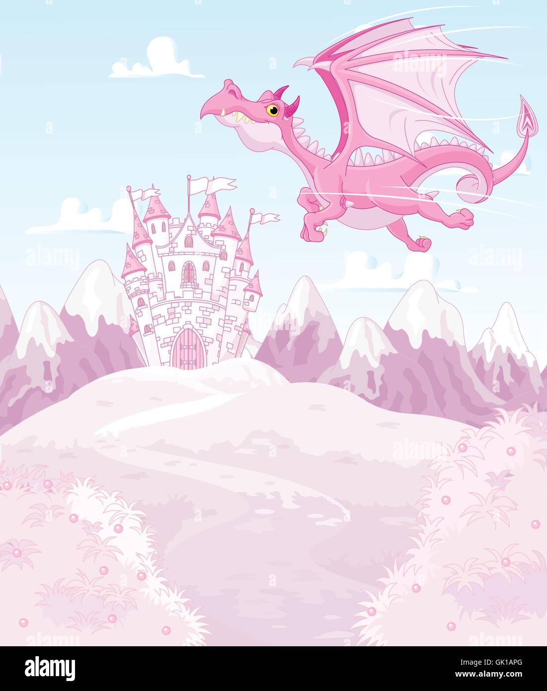 Dragon palace hi-res stock photography and images - Alamy