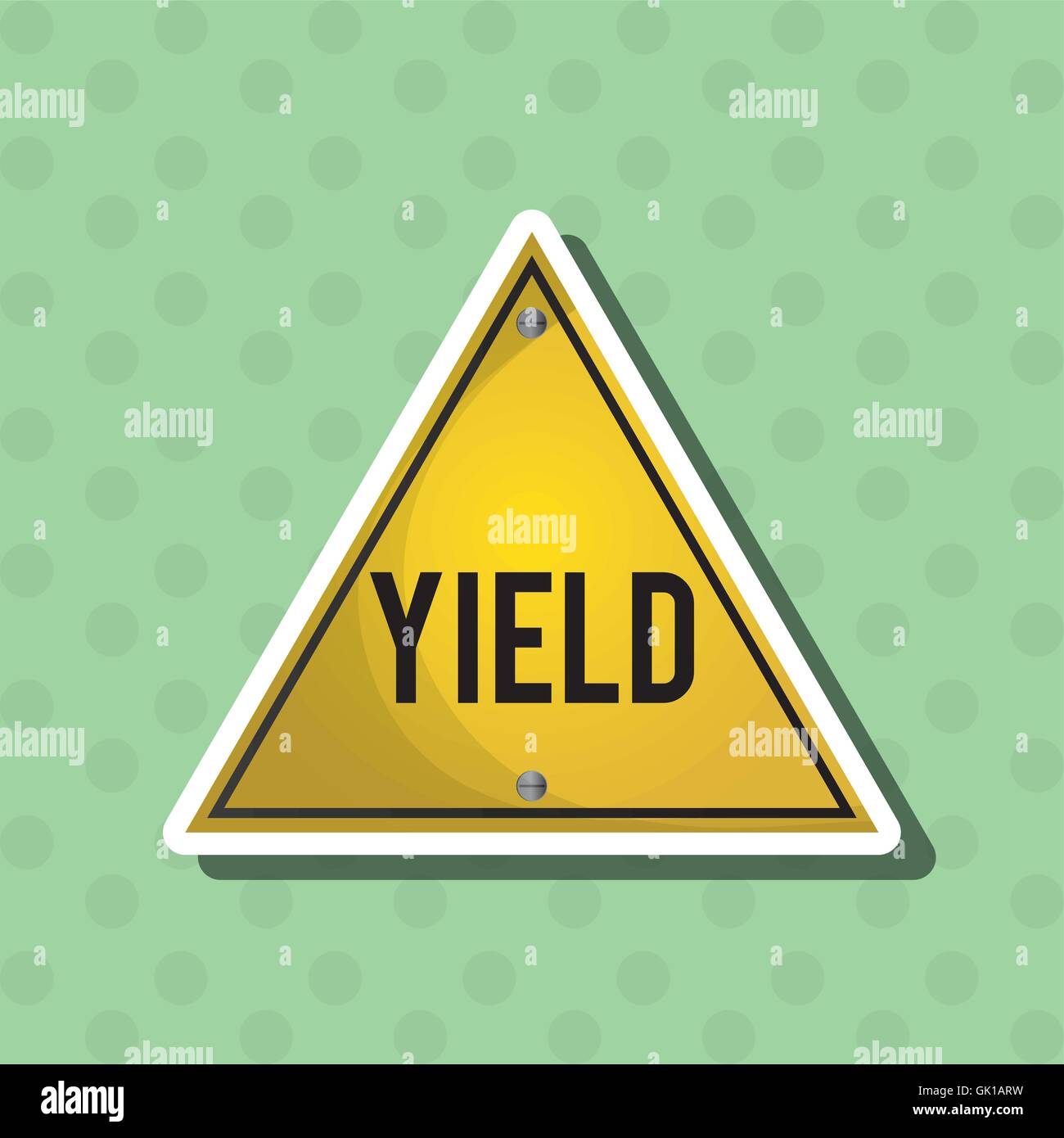 Road sign design , vector illustration Stock Vector Image & Art - Alamy