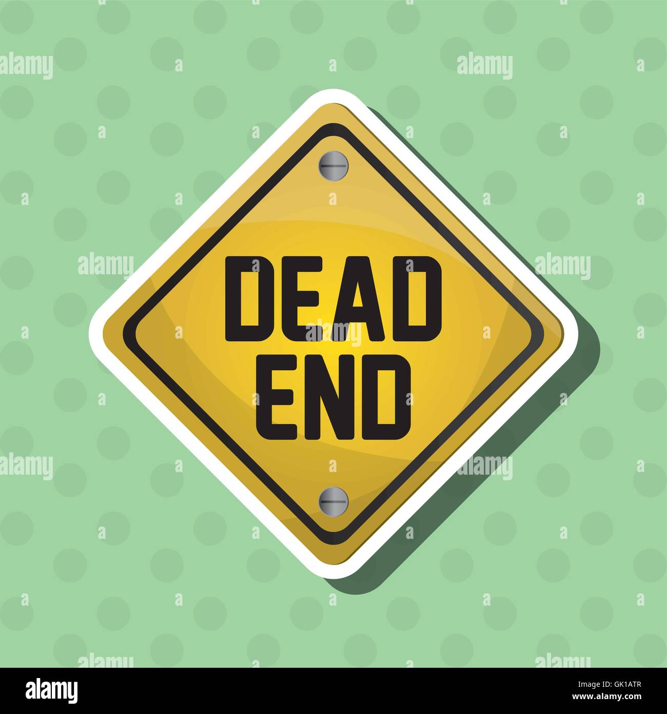 Road sign design , vector illustration Stock Vector Image & Art - Alamy