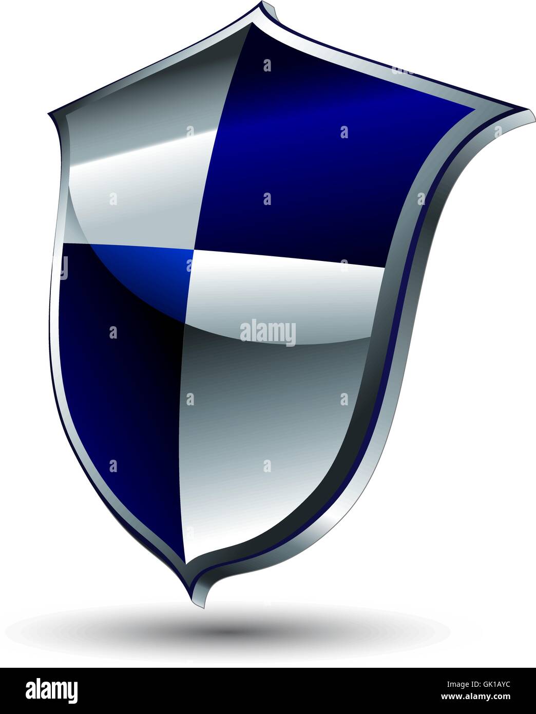 Blue arms Stock Vector Images - Alamy