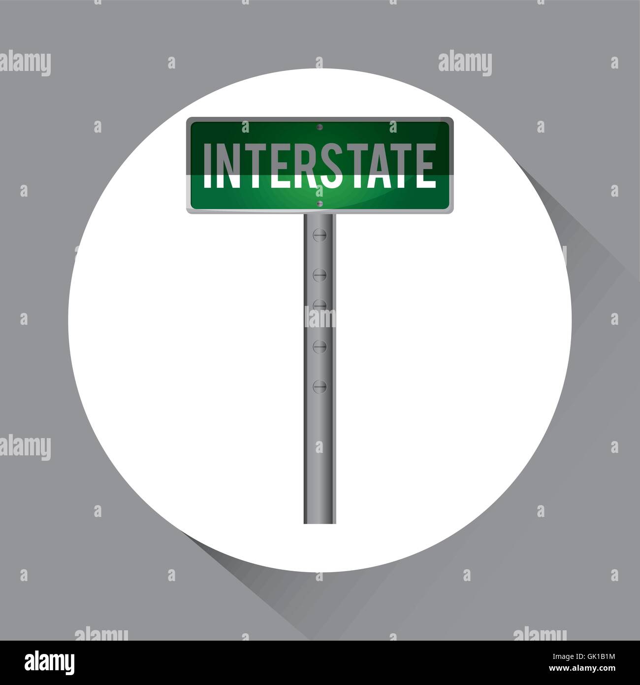 Road sign design , vector illustration Stock Vector Image & Art - Alamy