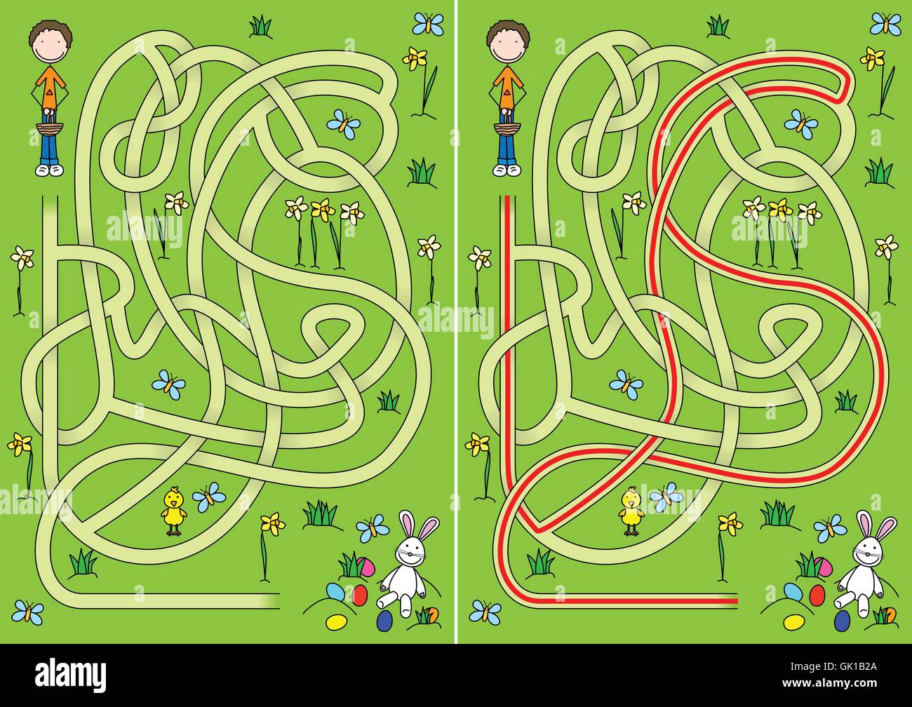 Game egg Stock Vector Images - Alamy