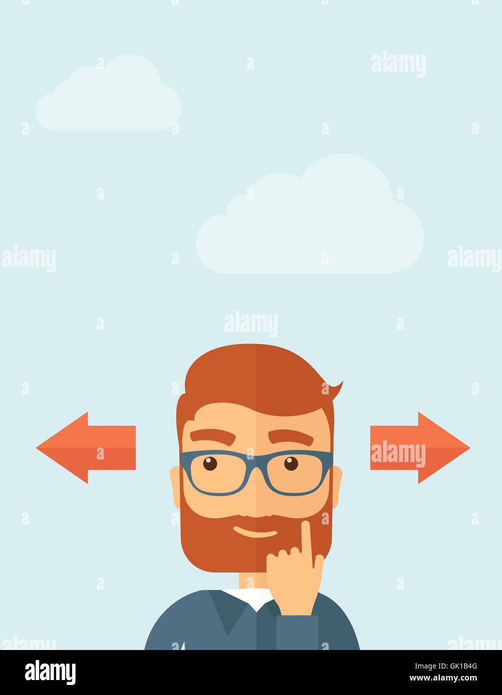 Smart job Stock Vector Images - Alamy