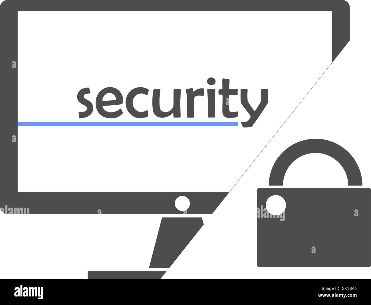 vector - security Stock Vector Image & Art - Alamy