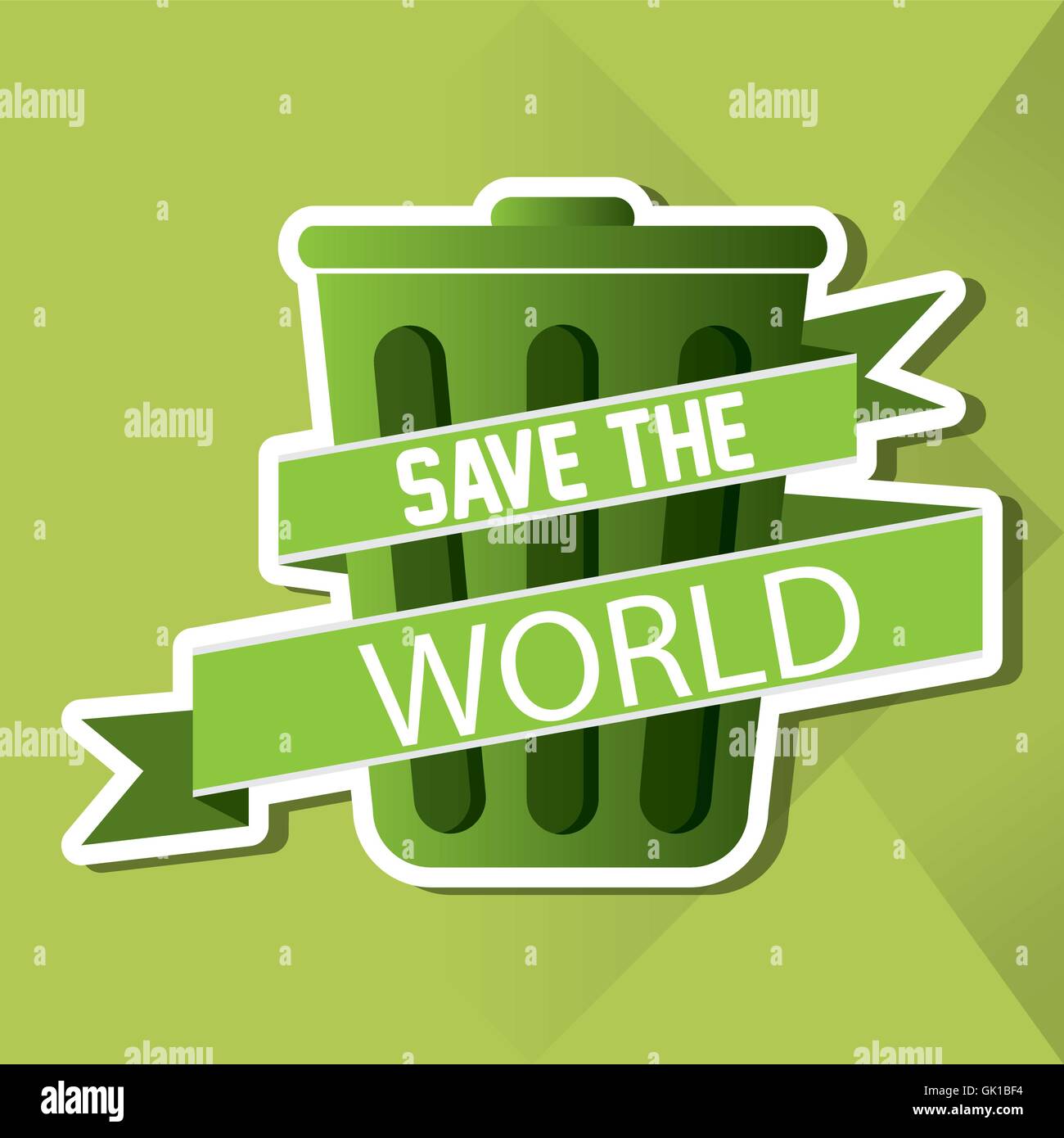 Save World design, vector illustration Stock Vector Image & Art - Alamy