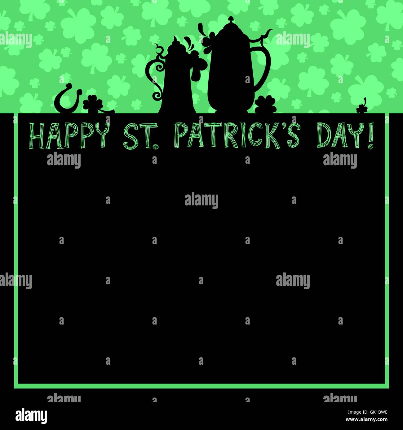 Black leafed Stock Vector Images - Alamy