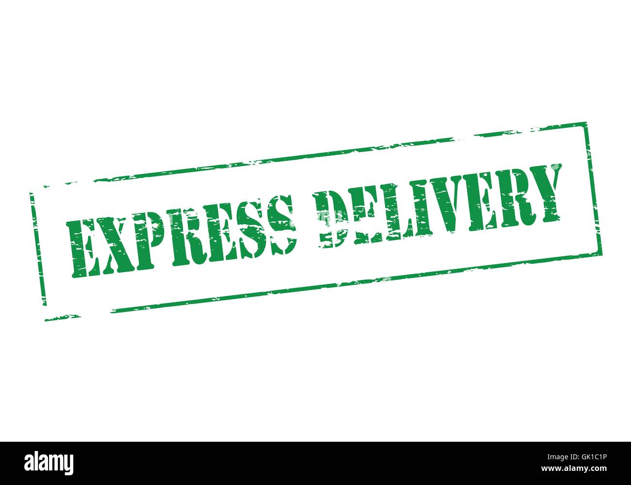 Express delivery symbol Stock Vector Images - Alamy