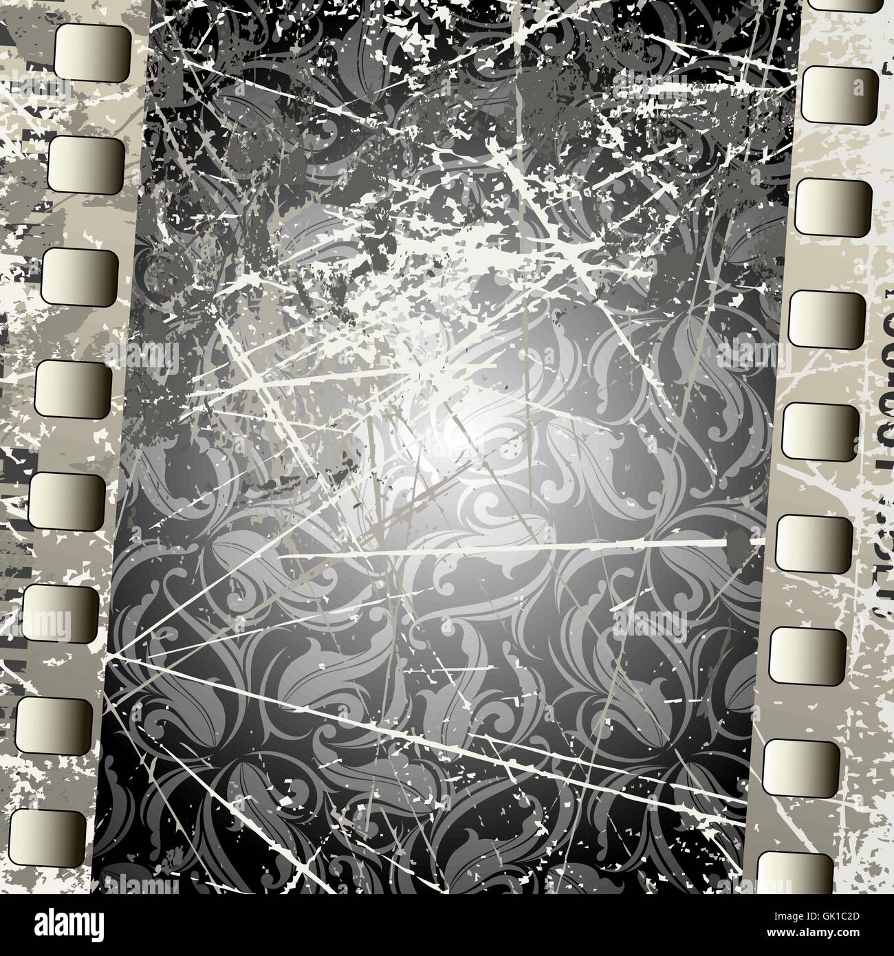 Black book film Stock Vector Images - Alamy