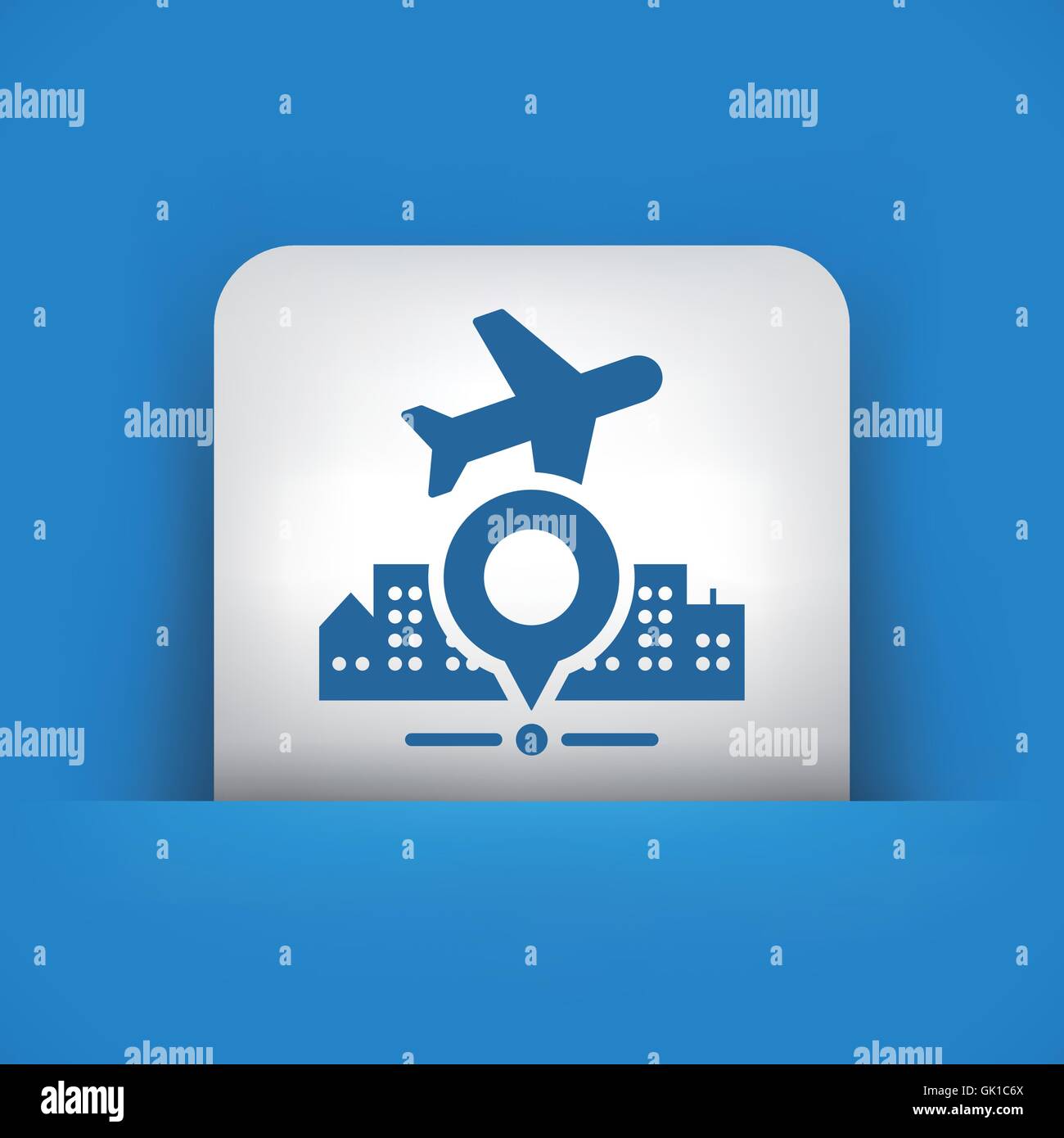 Point map hi-res stock photography and images - Alamy