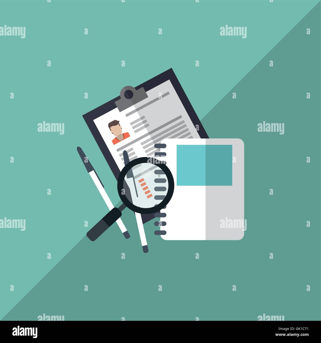 Human Resources design Stock Vector Image & Art - Alamy