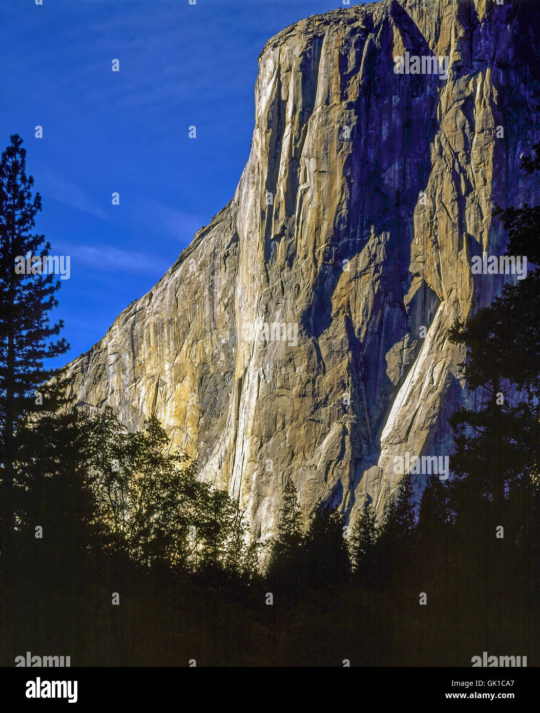 El Capitan, Yosemite National Park, California Stock Photo - Alamy