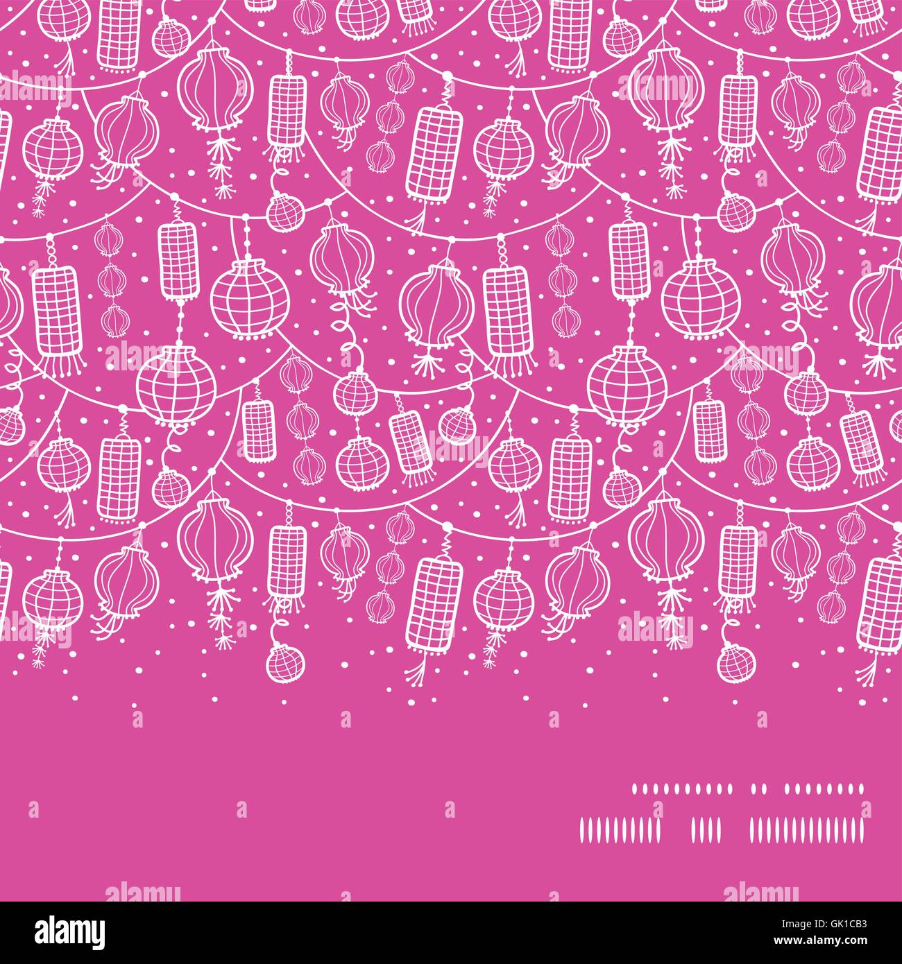 Horizontal Holiday Stock Vector Images - Alamy