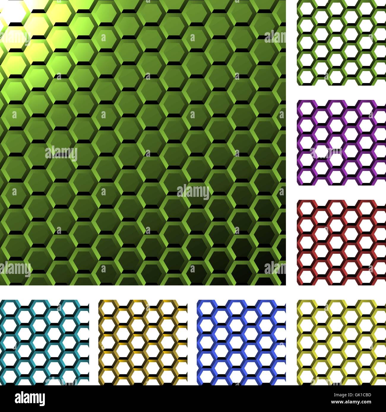 Sci fi cyber background Stock Vector Images - Alamy