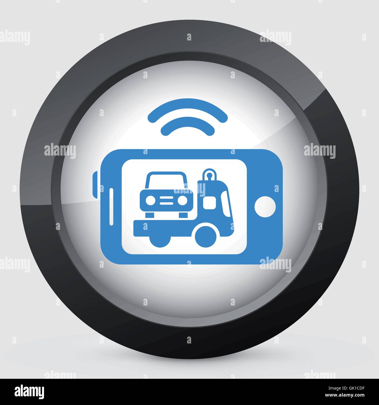 Transport assistance Stock Vector Images - Alamy
