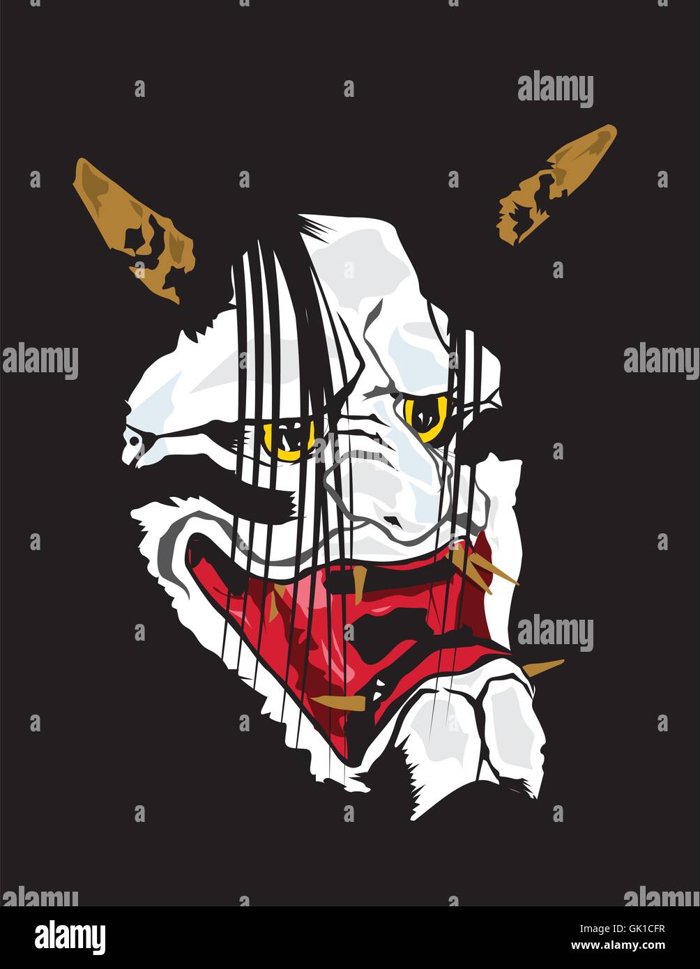 Daimyo Stock Vector Images - Alamy