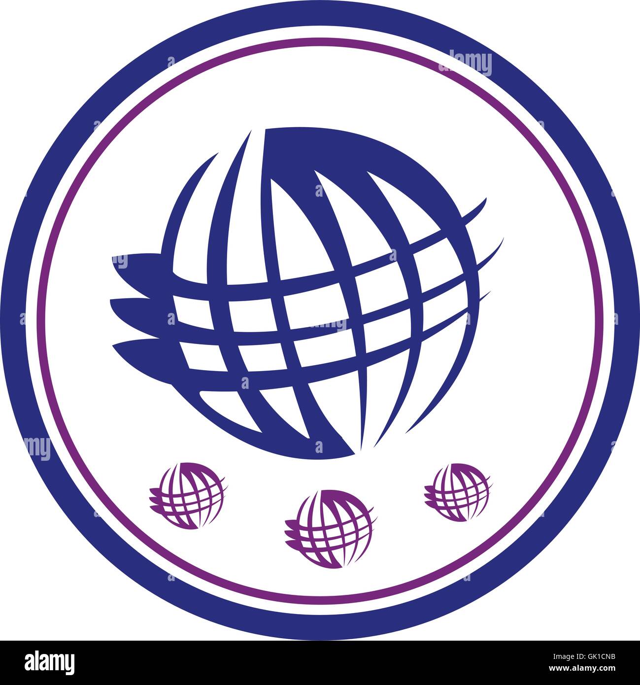 Earth orbital Stock Vector Images - Alamy