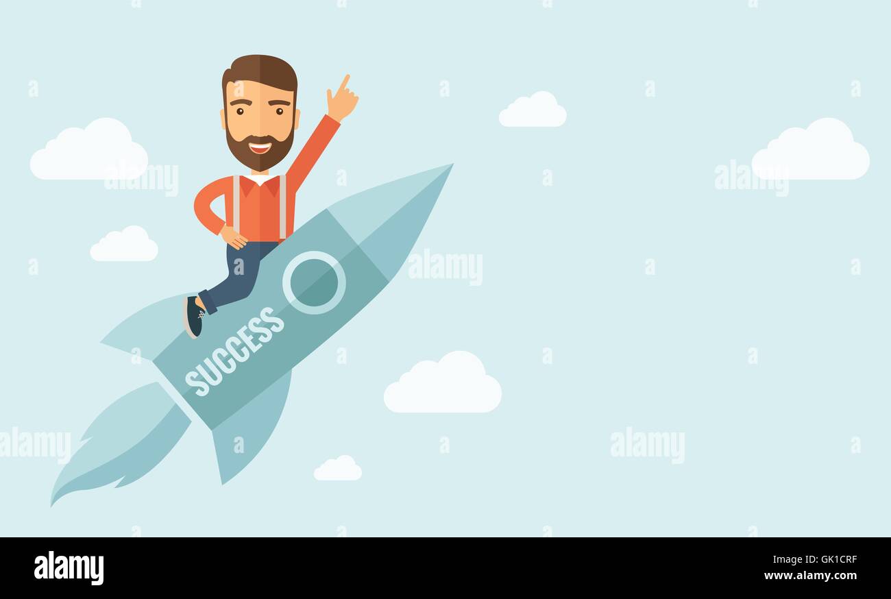 Business start up symbol Stock Vector Images - Alamy