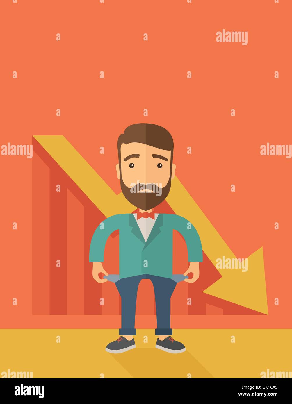 Failed bank Stock Vector Images - Alamy