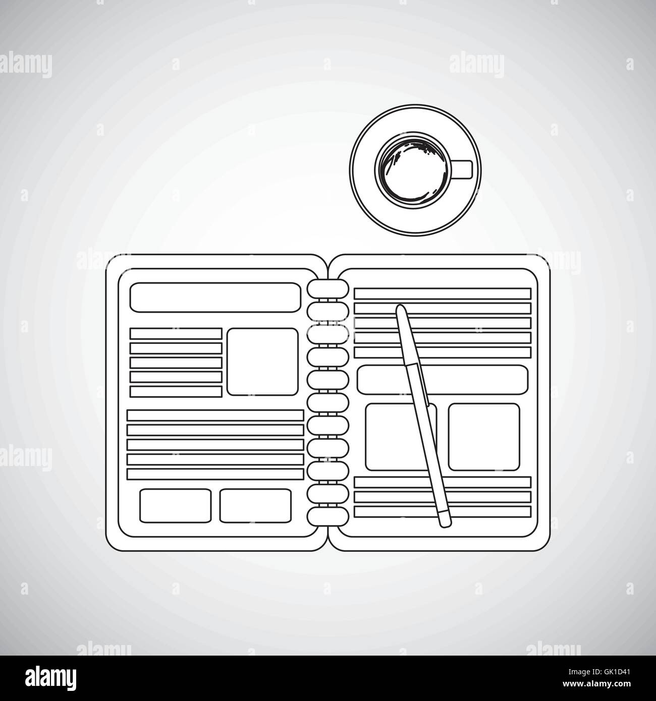 Human Resources design, Vector illustration Stock Vector Image & Art ...