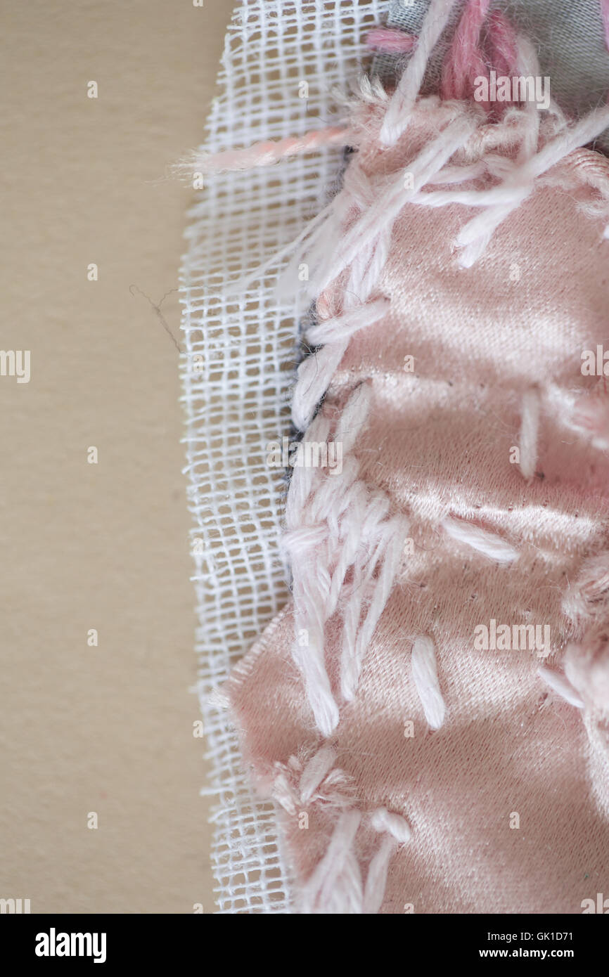 Cloth stitch hi-res stock photography and images - Alamy