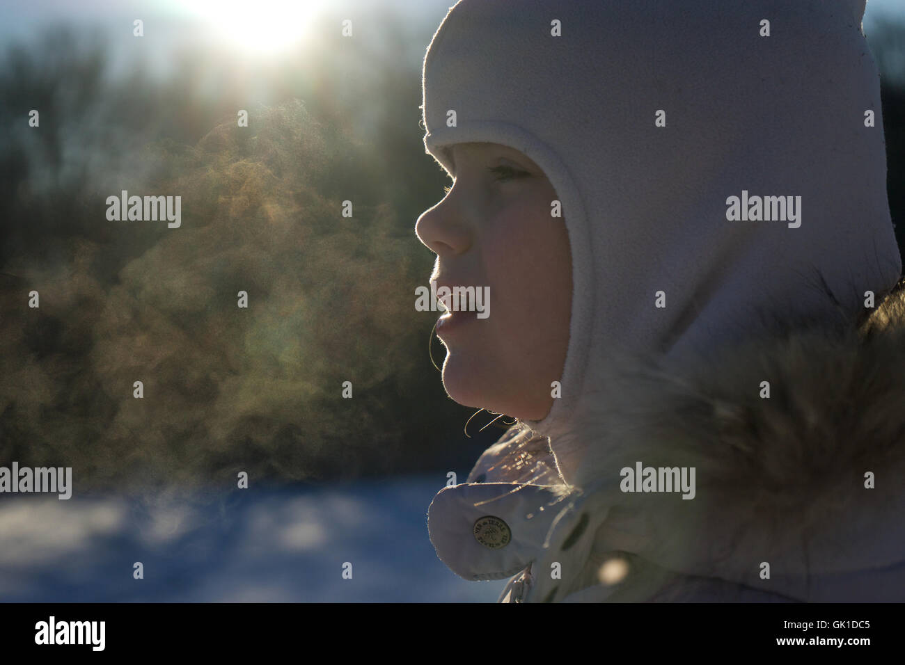 Blur child hi-res stock photography and images - Alamy