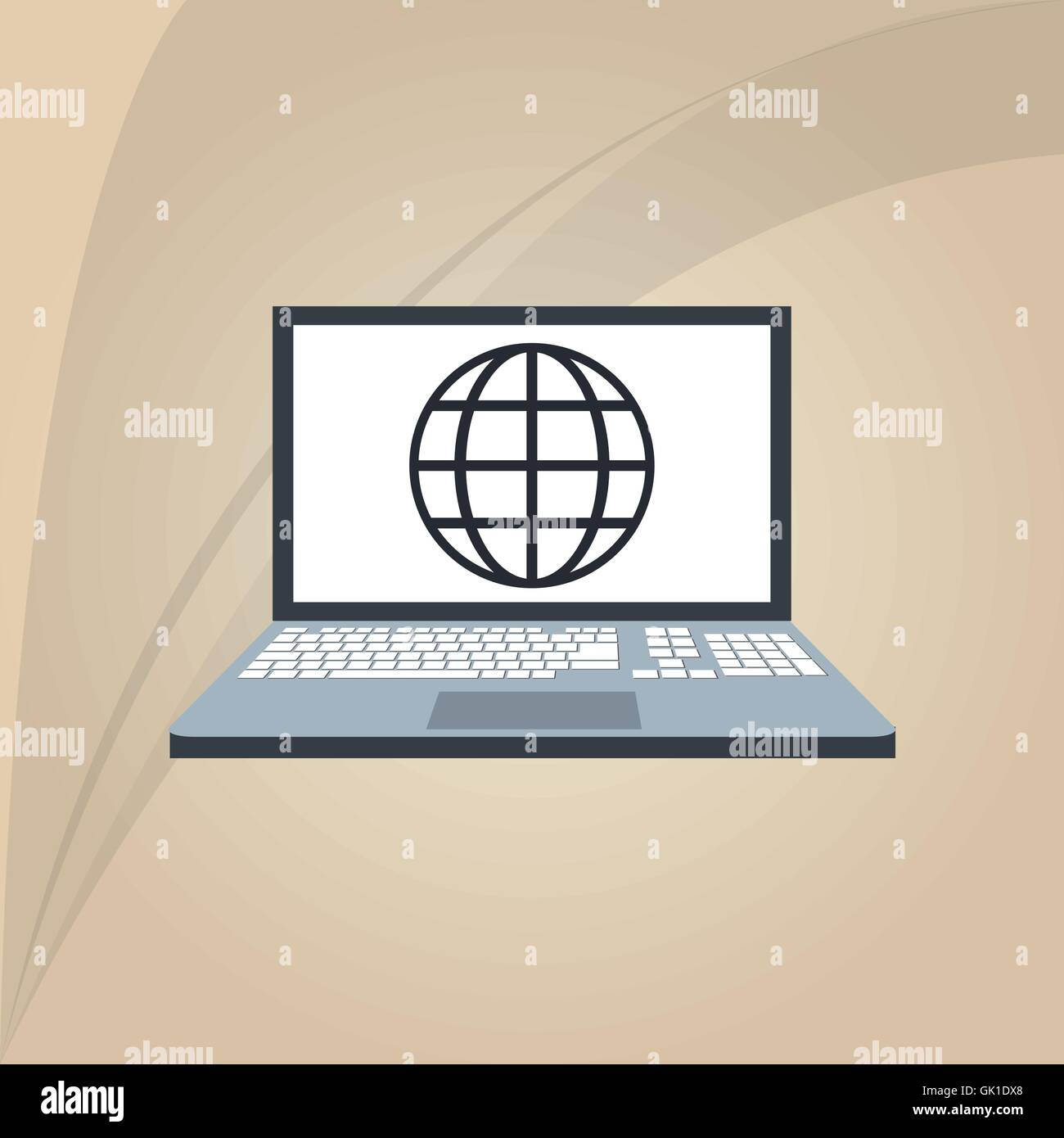 Internet of things design Stock Vector Image & Art - Alamy