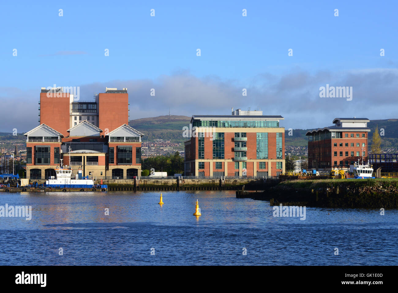Athens waterfront hi-res stock photography and images - Alamy