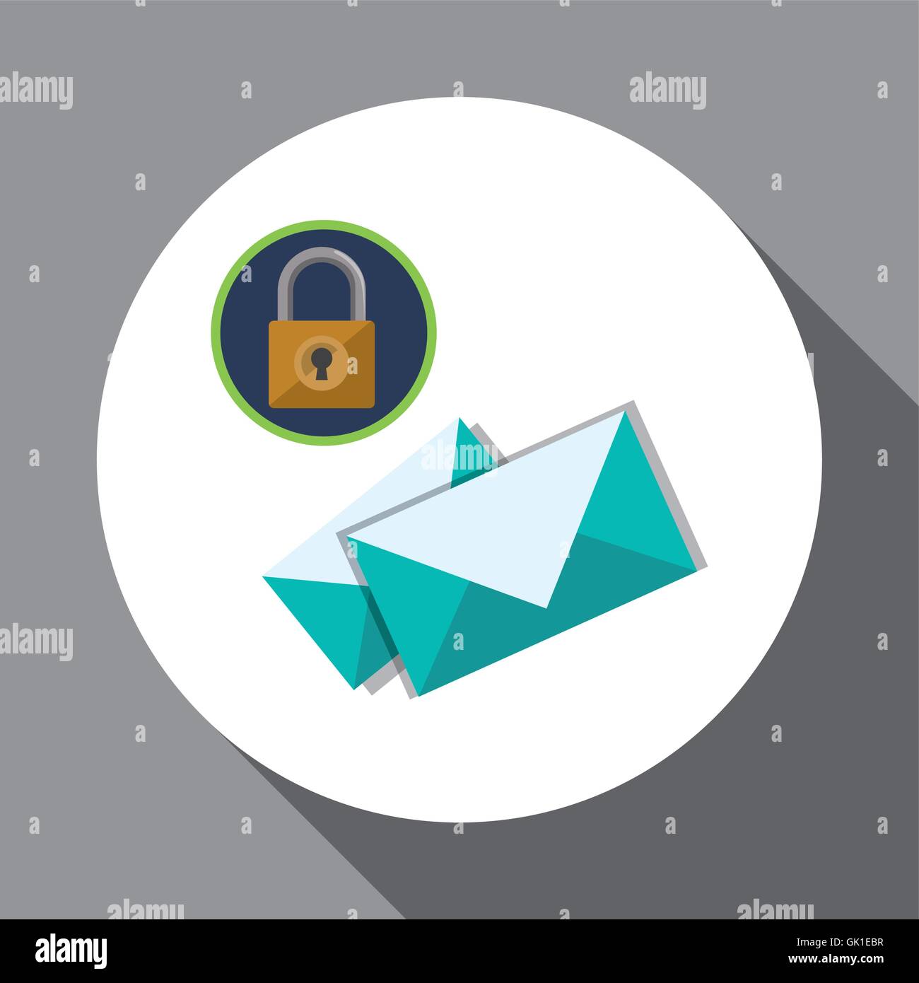 Data Security Design Protect Icon Data Center Illustration Vector Stock Vector Image And Art