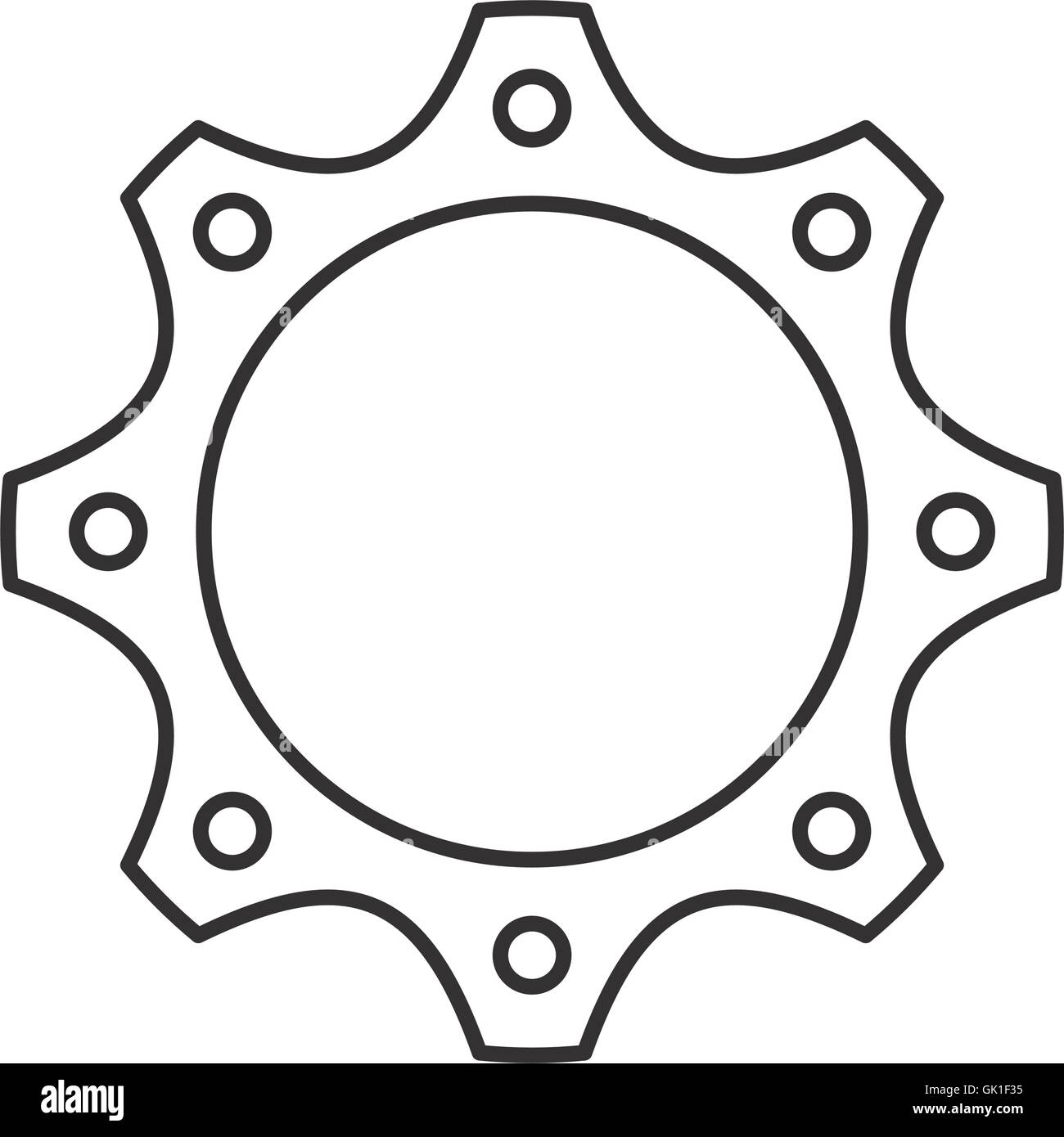 gear engineering design Stock Vector Image & Art - Alamy