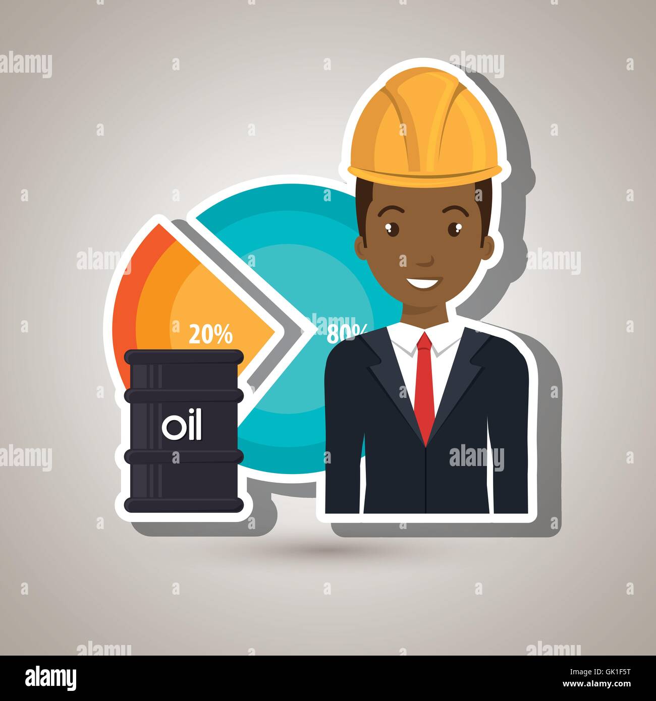 man economy money Stock Vector Image & Art - Alamy