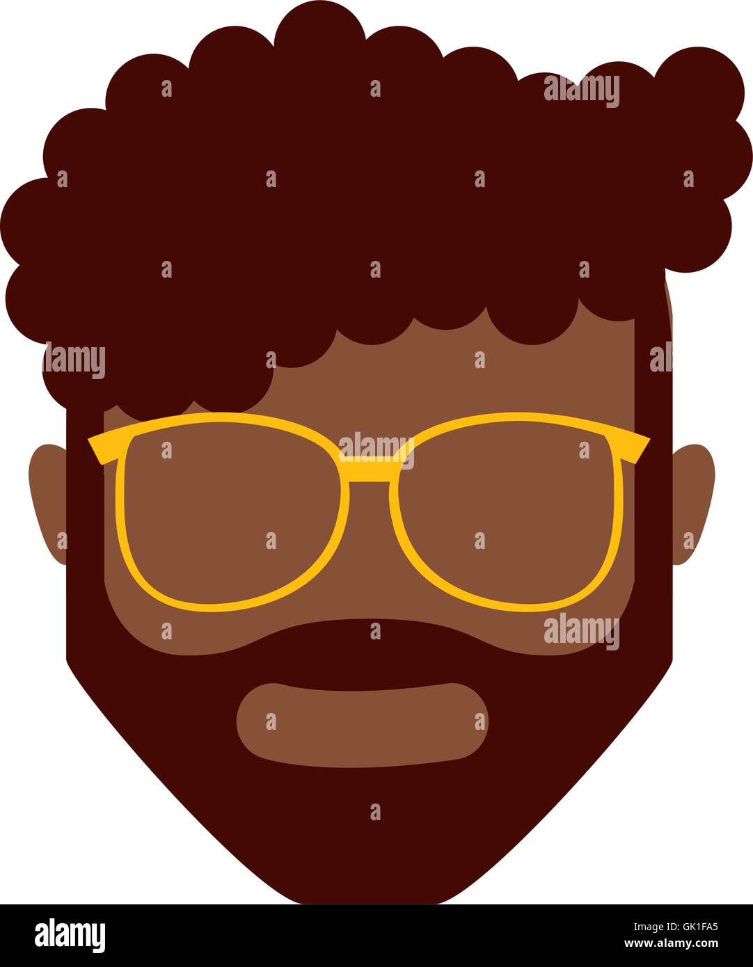 head person avatar isolated icon Stock Vector Image & Art - Alamy